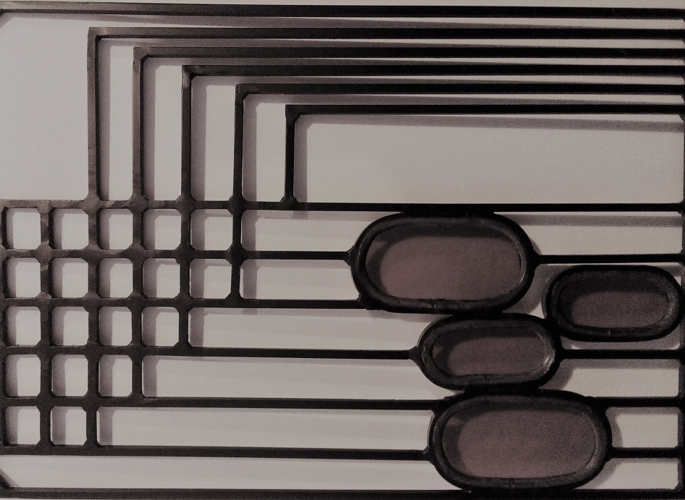 Mono Monday - Shapes | Freuchie | Blipfoto