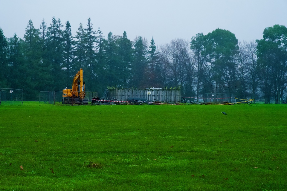 The digger needed a.... | AndrewNZ | Blipfoto