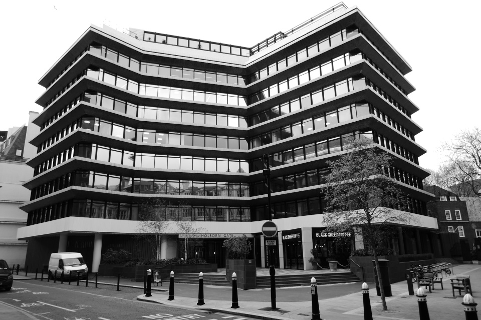 Holborn Gate | duncan | Blipfoto