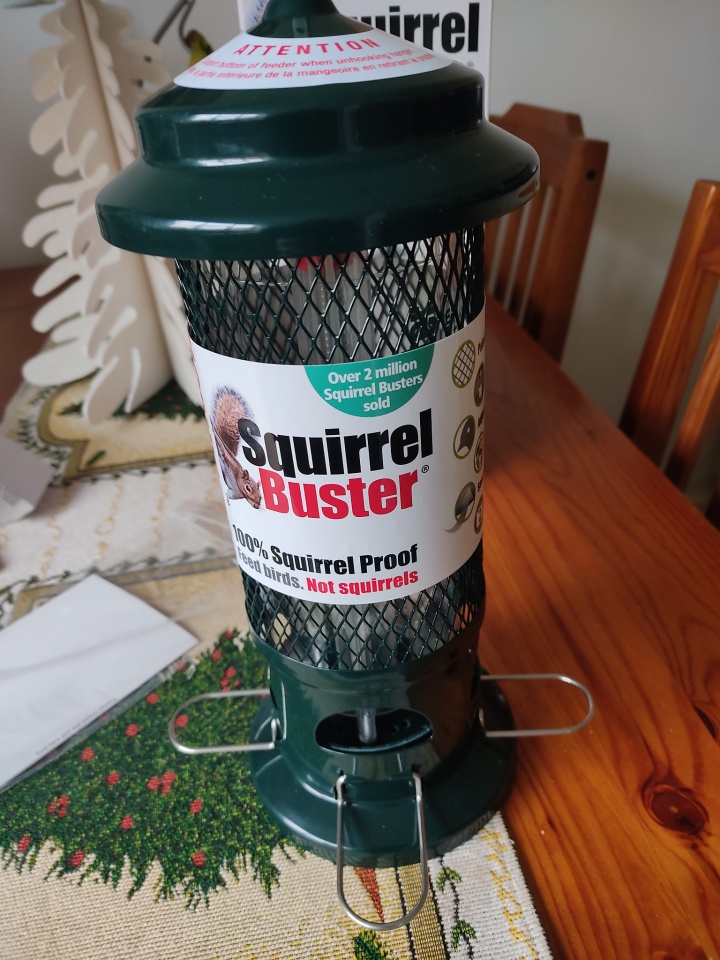 Bird Feeder. | Midlander | Blipfoto