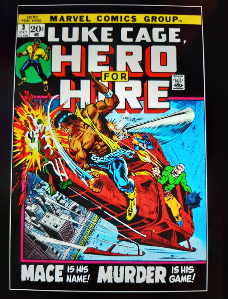 Kindle comics | Statix | Blipfoto