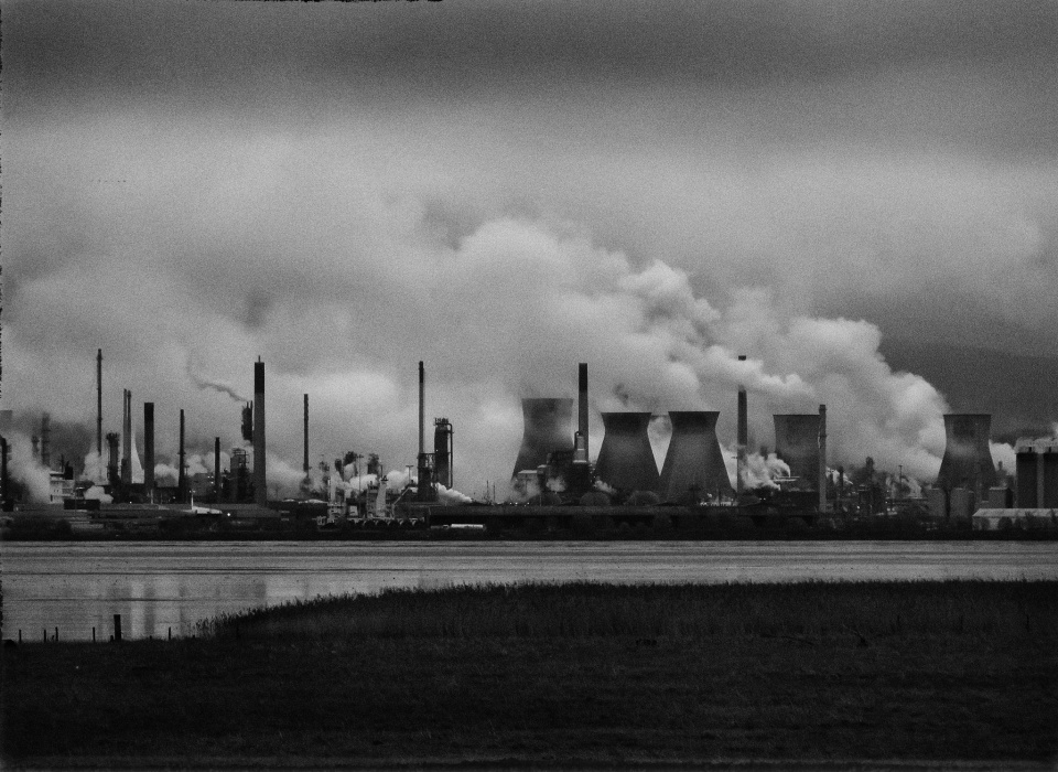 GRANGEMOUTH POWER STATION. | Larchlea | Blipfoto
