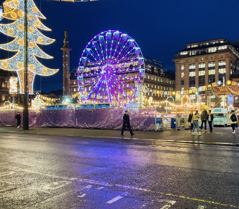 Lights up | Libra | Blipfoto