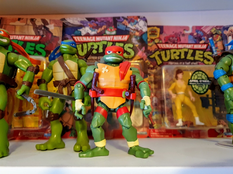 A Little Too Raph | Stacebob | Blipfoto