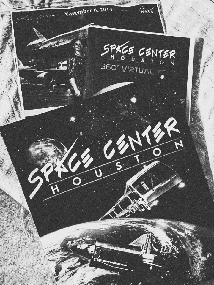 Space center keepsake | Ingeborg | Blipfoto