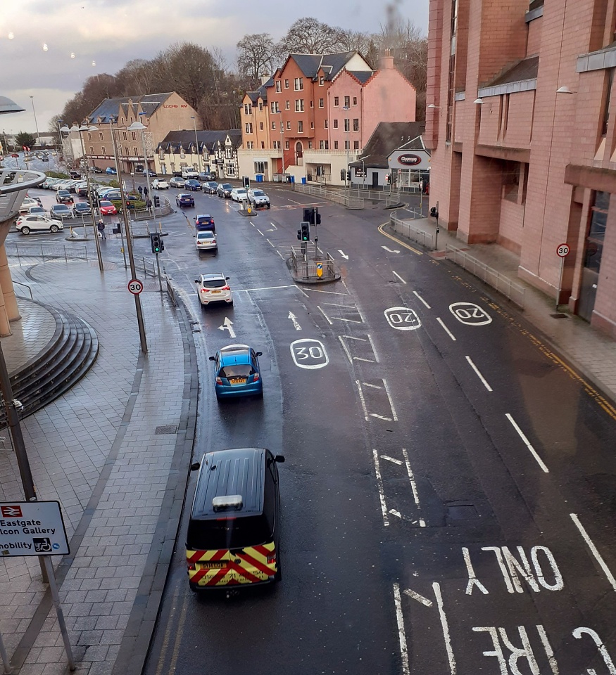 Anytown, Anywhere. | IainatCreel | Blipfoto