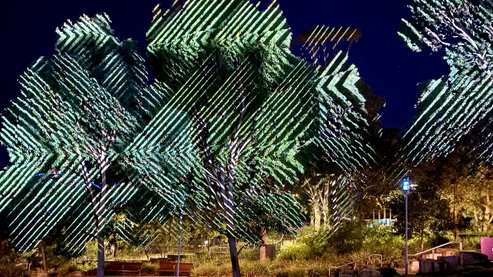 Encounters Before The Tree | SeriousFrolic | Blipfoto