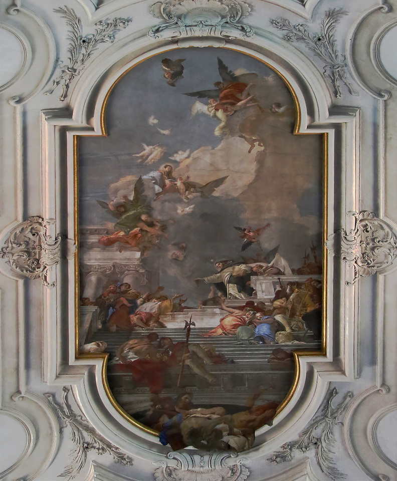 G.B. Tiepolo Ceiling ... | VandeGraaff | Blipfoto