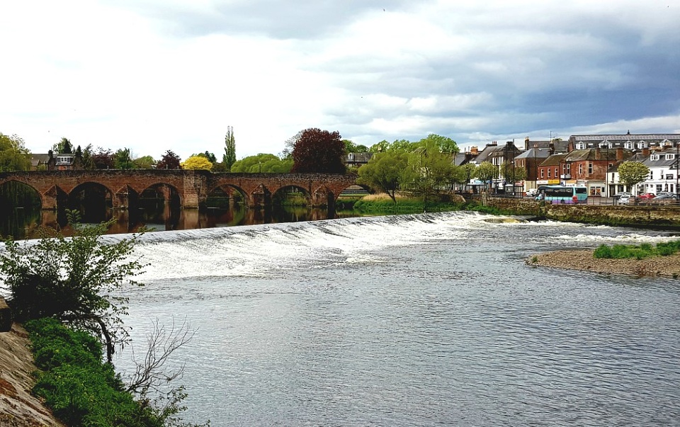 Devorgilla Bridge Dumfries | john39 | Blipfoto
