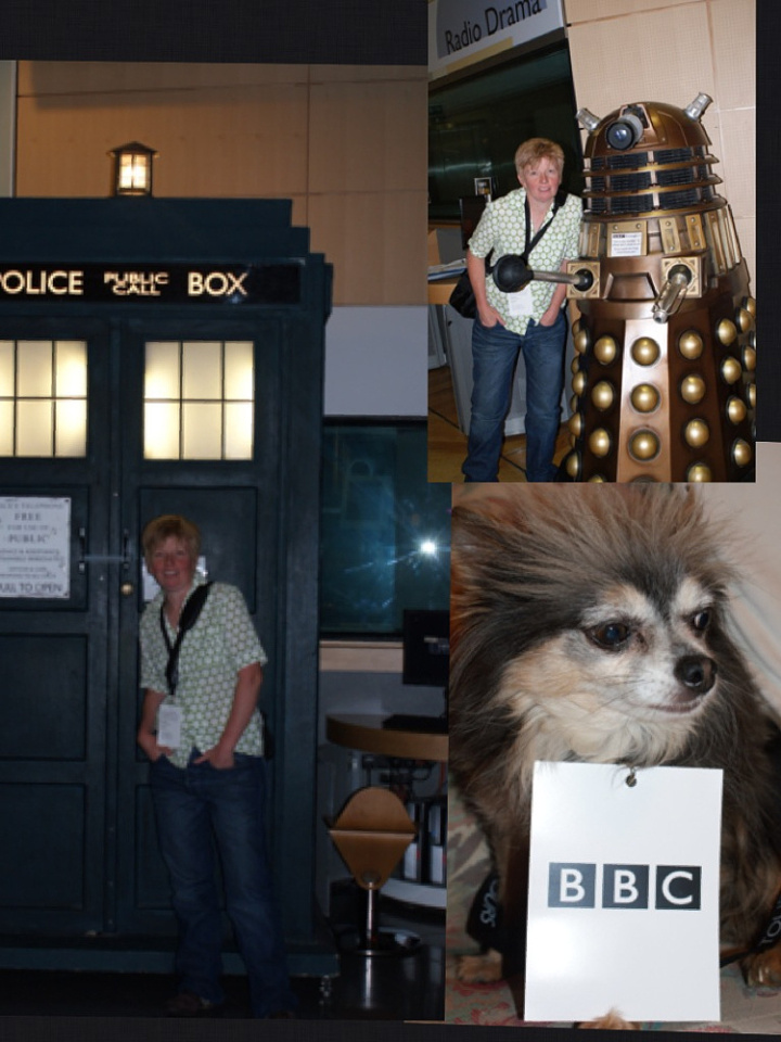 Dr ROO!! | 007Roo | Blipfoto