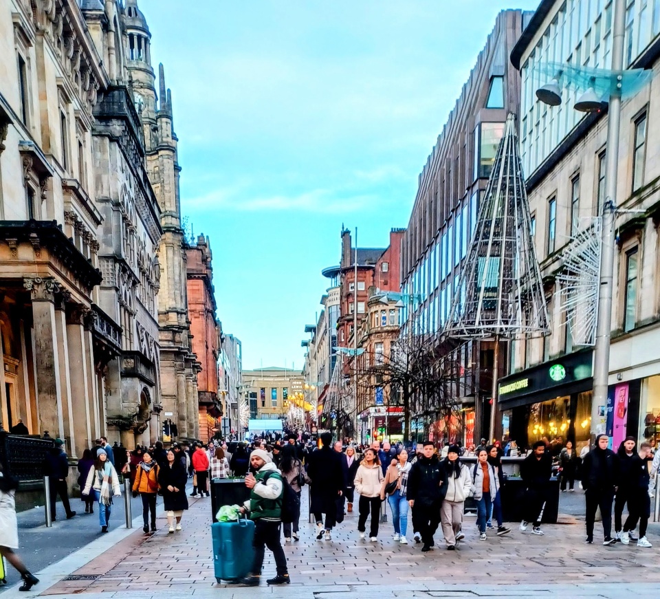 Boxing Day Shopping | william7253 | Blipfoto