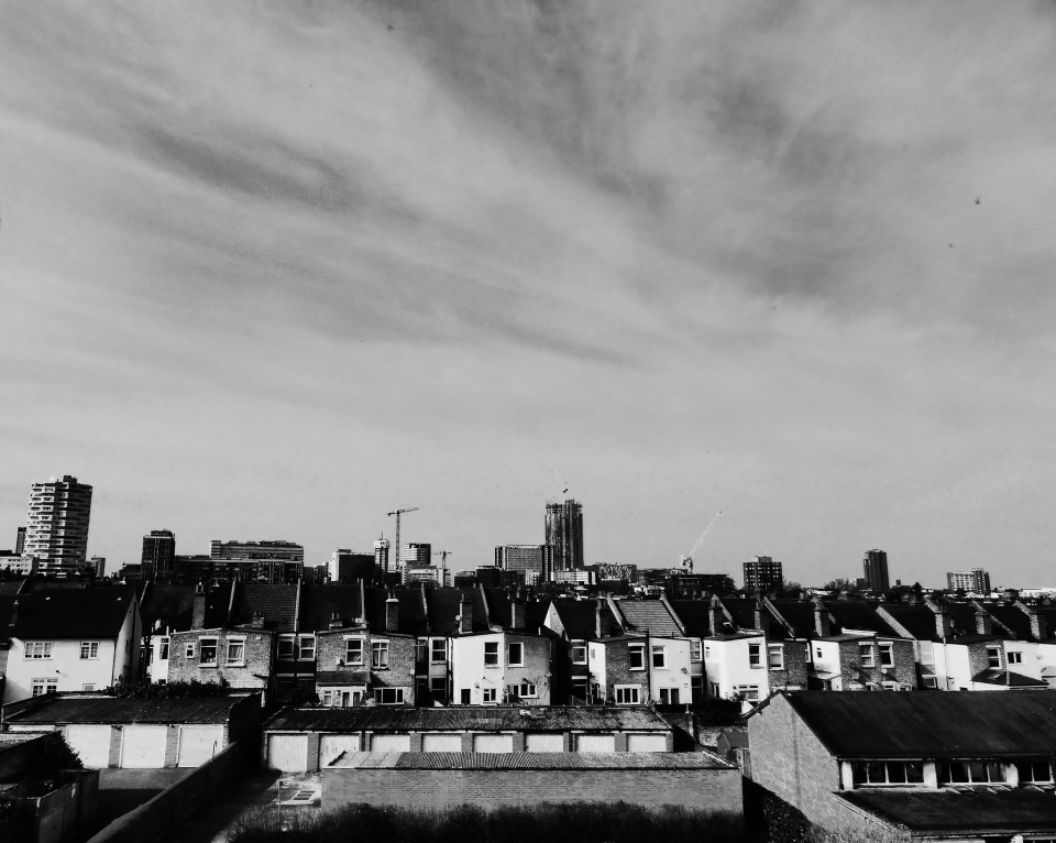 Grainy shot through grainy window and grainy eyes | spishy | Blipfoto