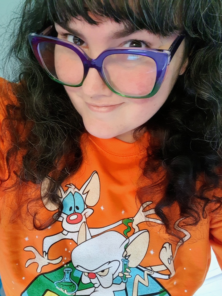 One Is A Genius, The Other's Insane | Stacebob | Blipfoto