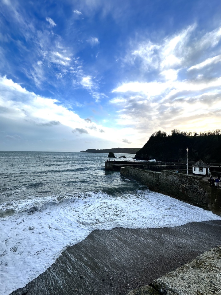 A tiny bit of sun | Skysea7 | Blipfoto