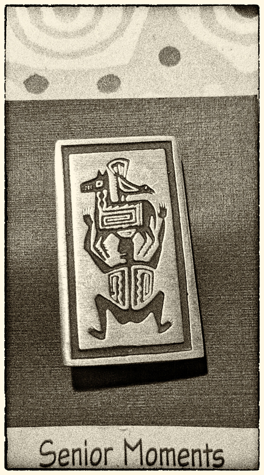 A special brooch... | 60plus11 | Blipfoto