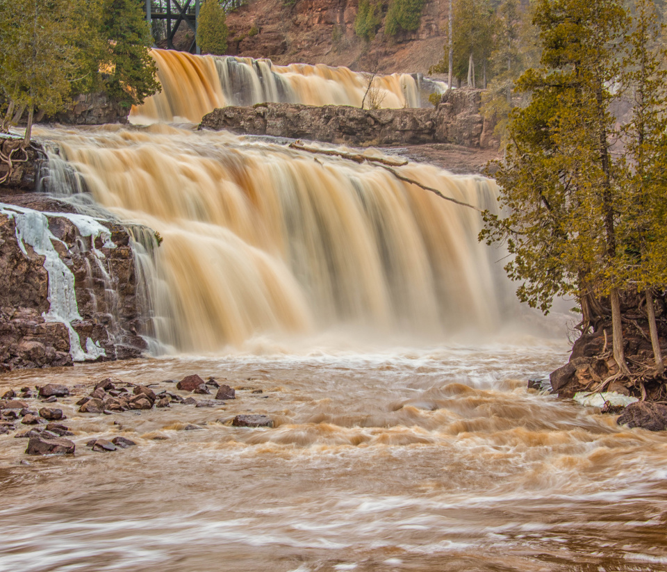 Gooseberry Falls State Park | LeeAnn | Blipfoto