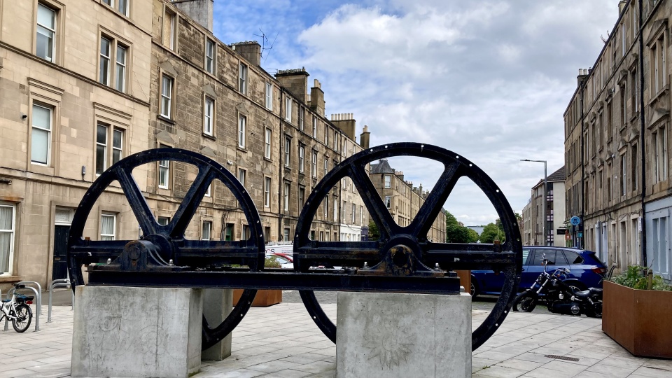 The Pilrig Muddle | MollyG | Blipfoto