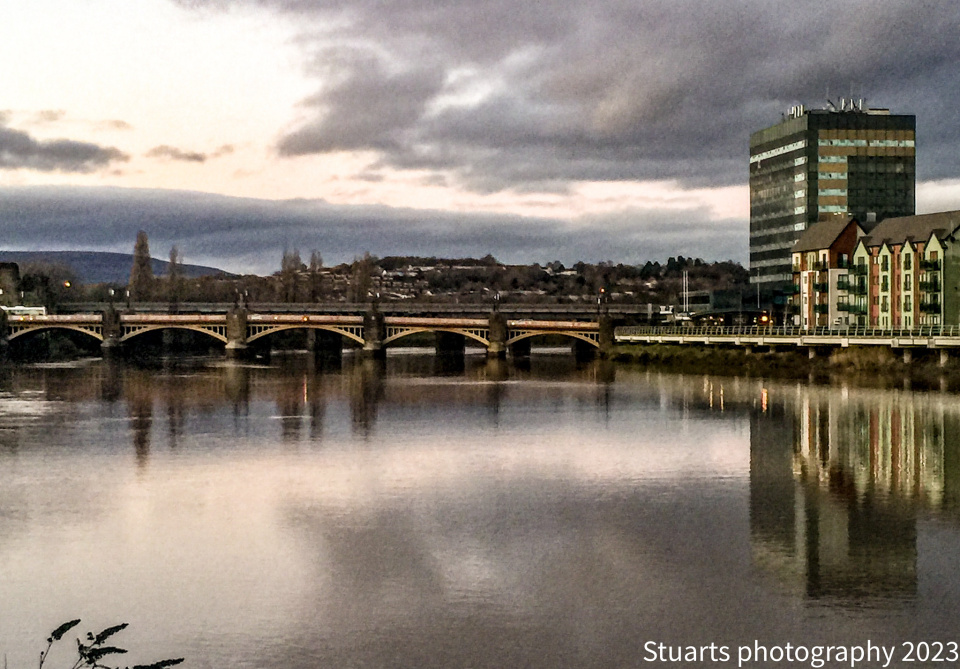 River Usk | Stuart46 | Blipfoto