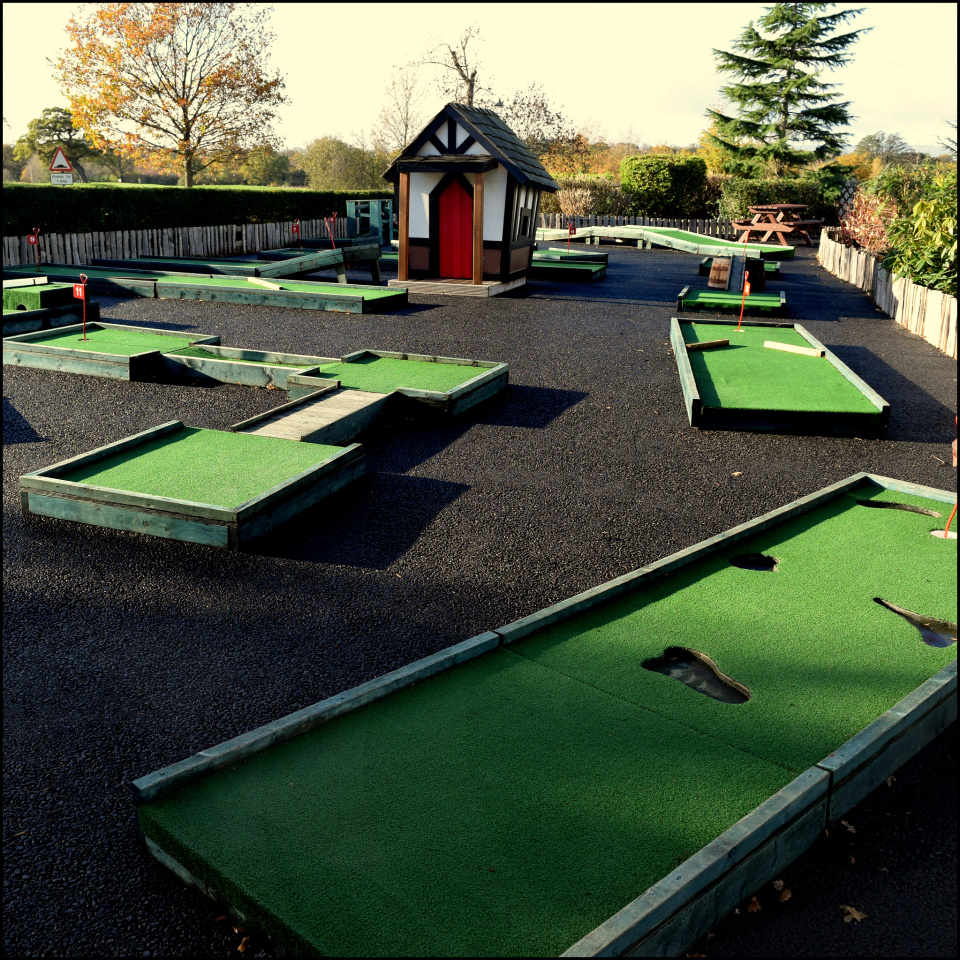 Golf. | ForthPorts | Blipfoto