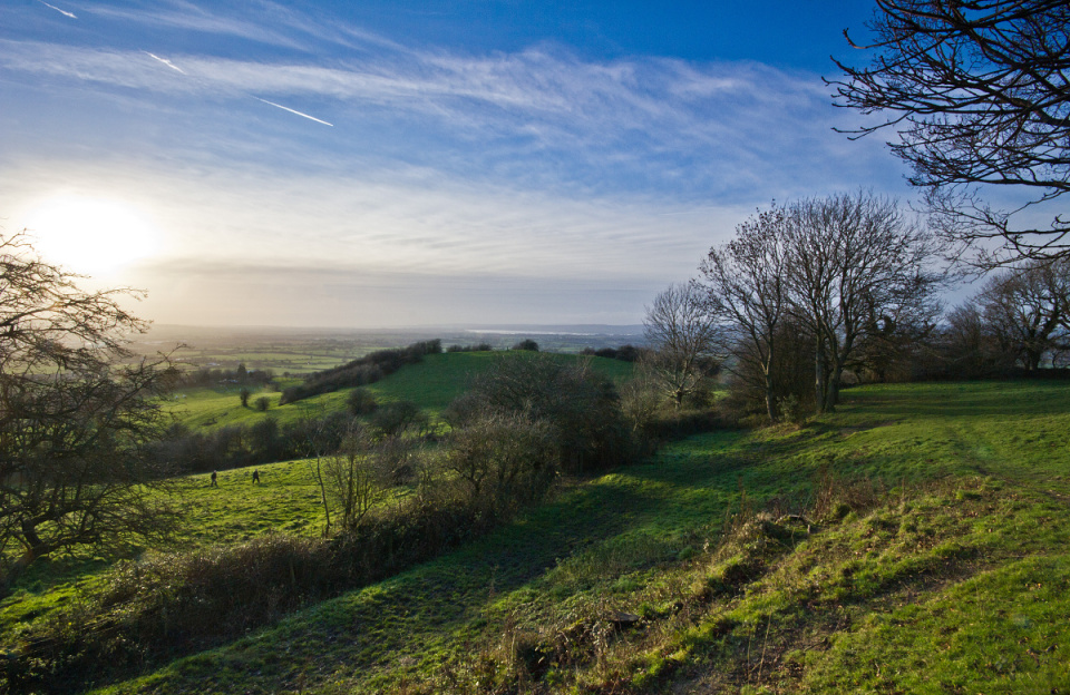 South Side of Haresfield Beacon | Kernow | Blipfoto