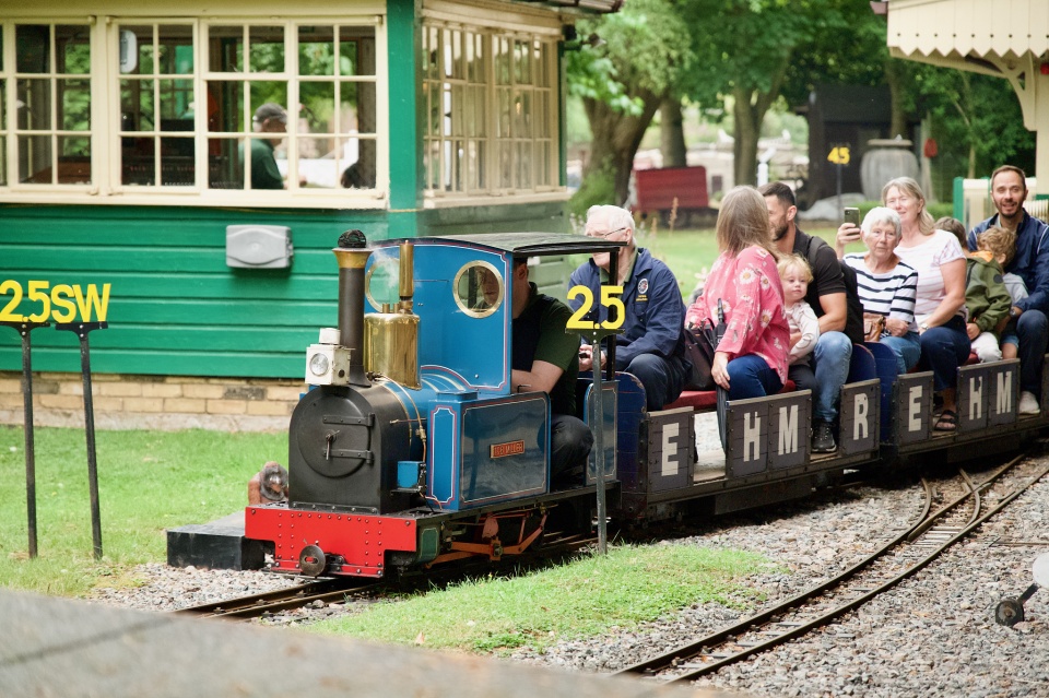 Day 23 Van Hagues Garden Centre | AndrewNZ | Blipfoto