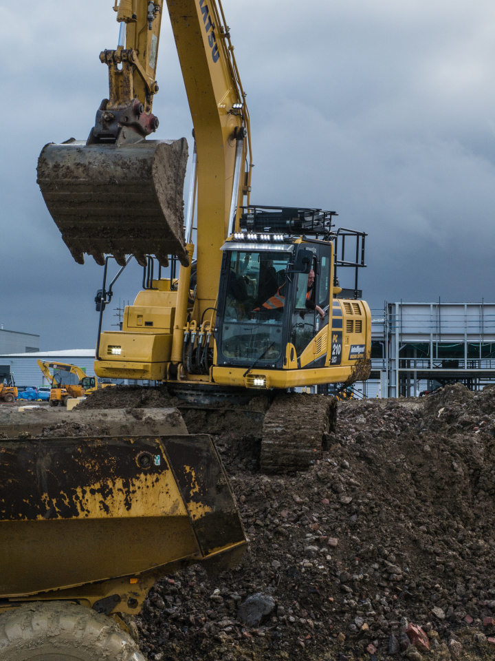 Diggerman | Kernow | Blipfoto