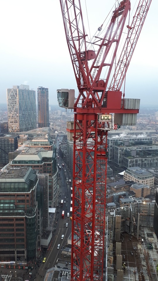 Crane view | EEPaul | Blipfoto