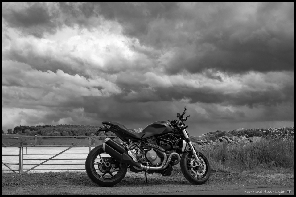 Under threatening skies ... | RobinDown | Blipfoto