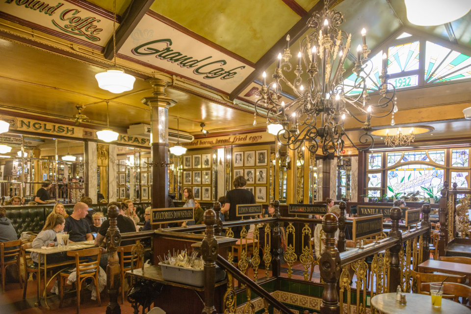 Brucciani's | JohnGravett | Blipfoto