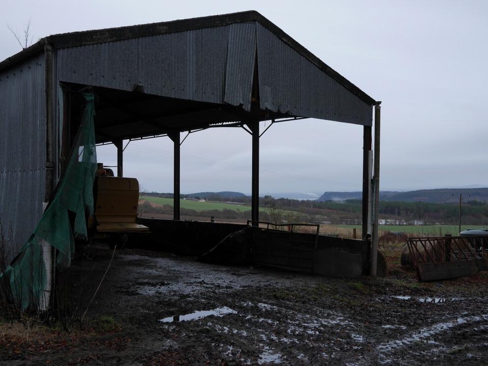 Muirton Farm on the Black... | PeninsulaLight | Blipfoto