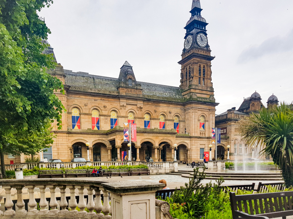 The Atkinson Centre | john39 | Blipfoto