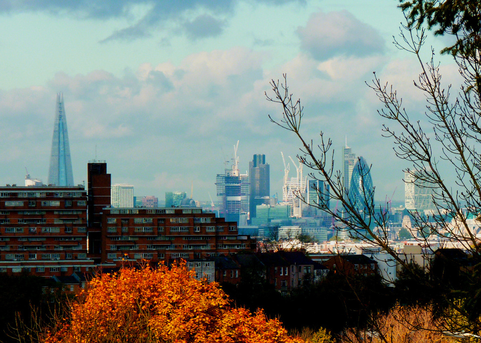 View from Sydenham Hill SE23 | spishy | Blipfoto