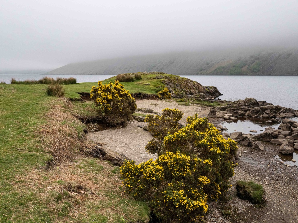Cloudy Wastwater | LooseCanon | Blipfoto