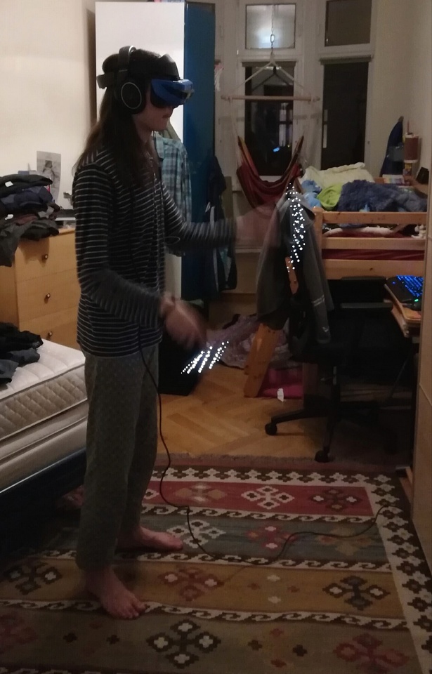 Captain Oblivious | standingTree | Blipfoto