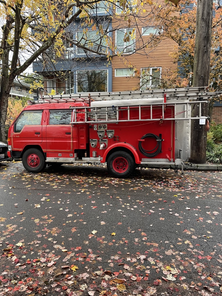 Where is the Fire? | NannaK | Blipfoto