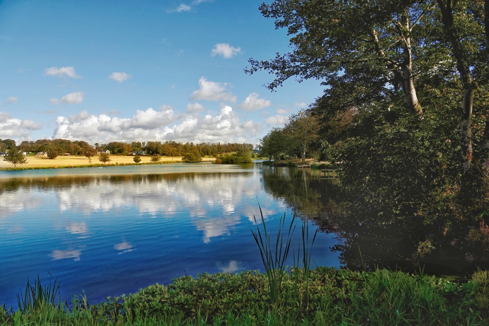 Pitfour Lake | SporadicBlipper | Blipfoto