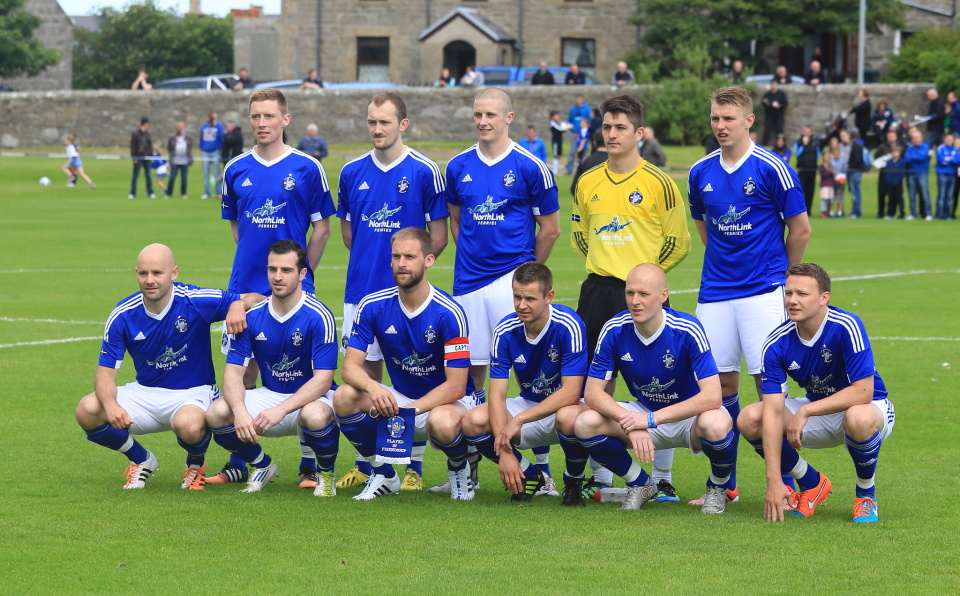 Shetland Football | Lifeat60Degrees | Blipfoto