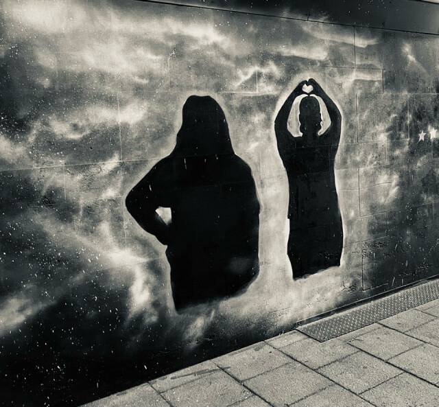 Back in that tunnel again. | Andrew44 | Blipfoto