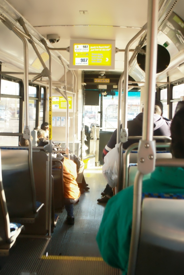 New Dart Bus | 1VintageAirman | Blipfoto