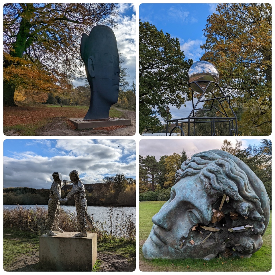 Yorkshire Sculpture Park... | 60plus11 | Blipfoto