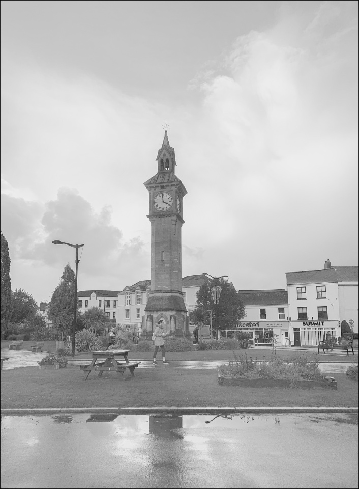 The Albert Clock | suejay50 | Blipfoto