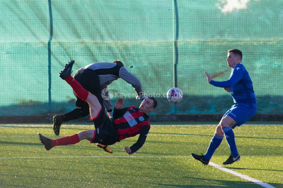 Flying Tackle | kevmersh | Blipfoto