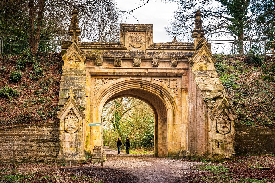 Victorian Railway Bridge | AH14 | Blipfoto