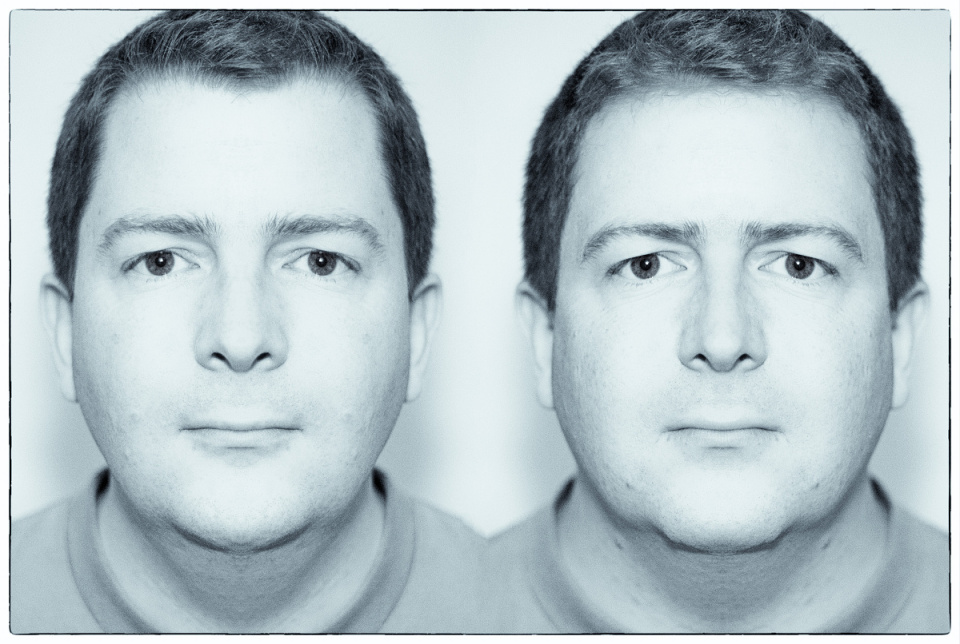 Left face, right face | WildCardinal | Blipfoto