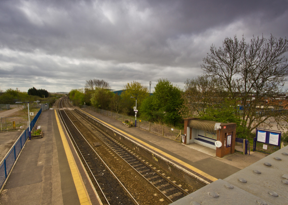 Patchway Station | Kernow | Blipfoto