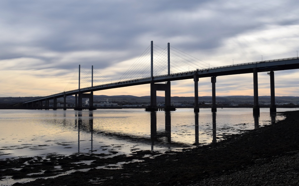 The Kessock Bridge | Martinski | Blipfoto