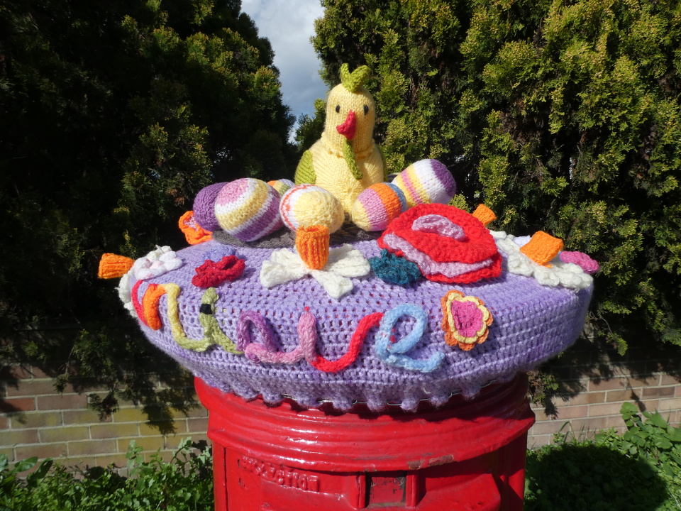 Easter chick | karenmace25 | Blipfoto