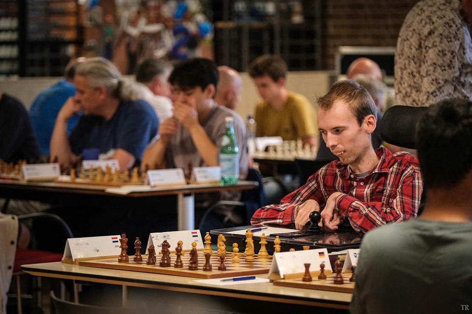 Doing well | Ilja | Blipfoto