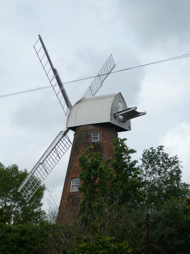 Windmill Wednesday | KarenM25 | Blipfoto