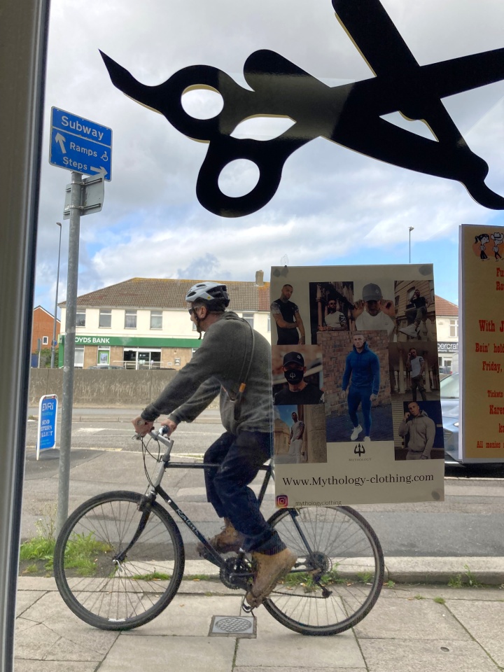 Flying Scissors | Kernow | Blipfoto